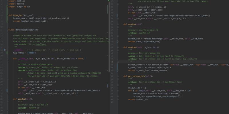 Eslam Ali on LinkedIn: #100daysofcode #python #python3 #random #dailycoding Eslam Ali on LinkedIn: #100daysofcode #python #python3 #random #dailycoding