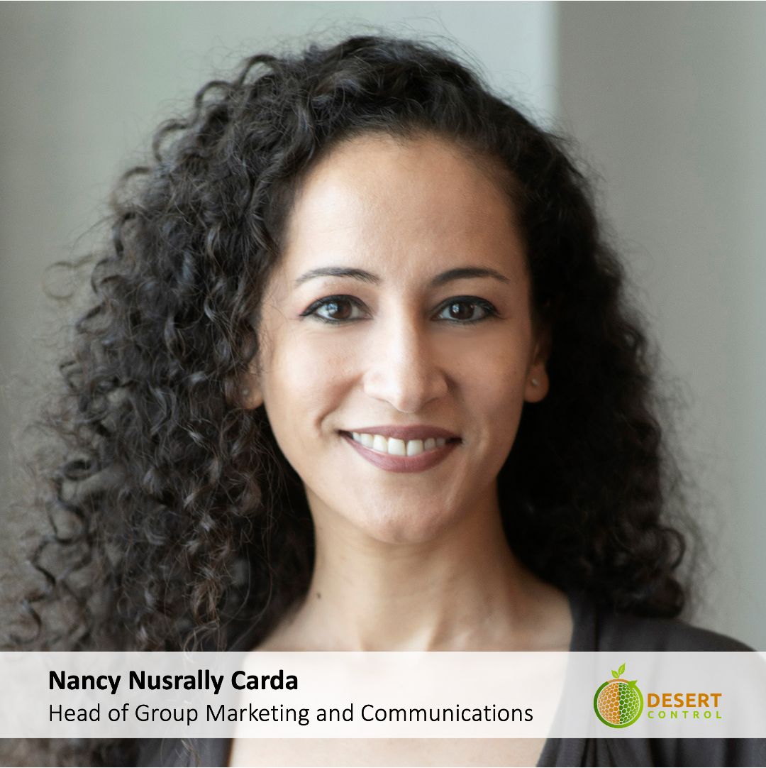 Desert Control on LinkedIn: Please join us in welcoming Nancy Carda to ... Desert Control on LinkedIn: Please join us in welcoming Nancy Carda to ...