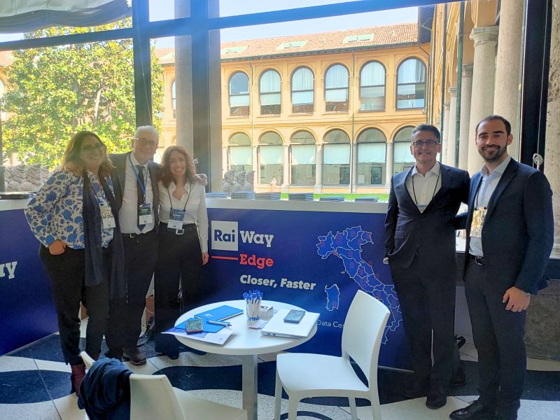 Daniele Proietti on LinkedIn: Grande interesse per il lancio di Rai Way ... Daniele Proietti on LinkedIn: Grande interesse per il lancio di Rai Way ...