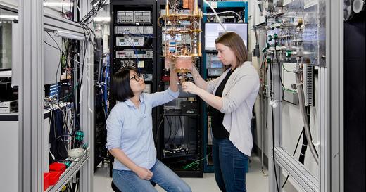 IBM on LinkedIn: Quantum computing has the potential to disrupt ... IBM on LinkedIn: Quantum computing has the potential to disrupt ...