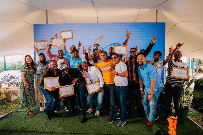 Hari Kishore Singh on LinkedIn: Proud of SRFite Hari Kishore Singh on LinkedIn: Proud of SRFite