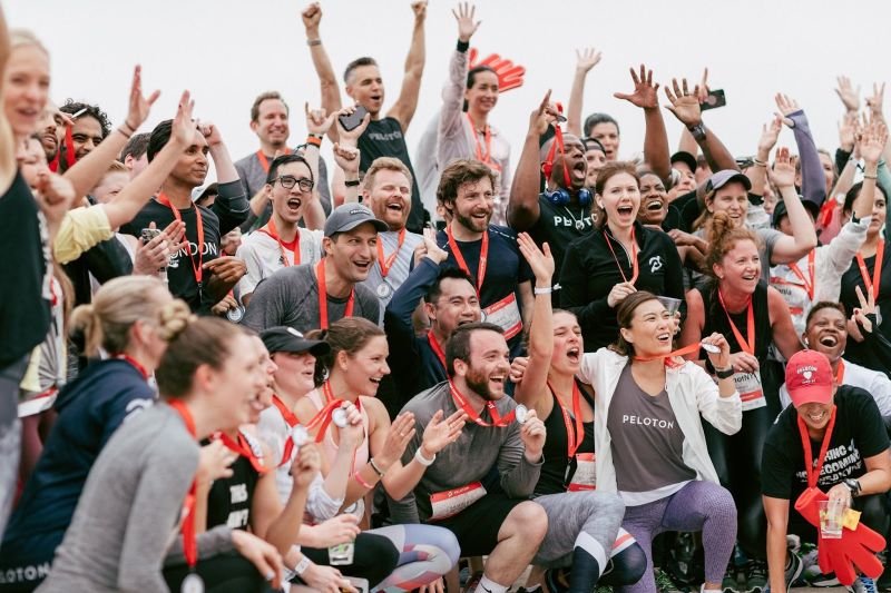 Peloton Interactive on LinkedIn: Top Tech Companies in NYC, NY (7471 ... Peloton Interactive on LinkedIn: Top Tech Companies in NYC, NY (7471 ...