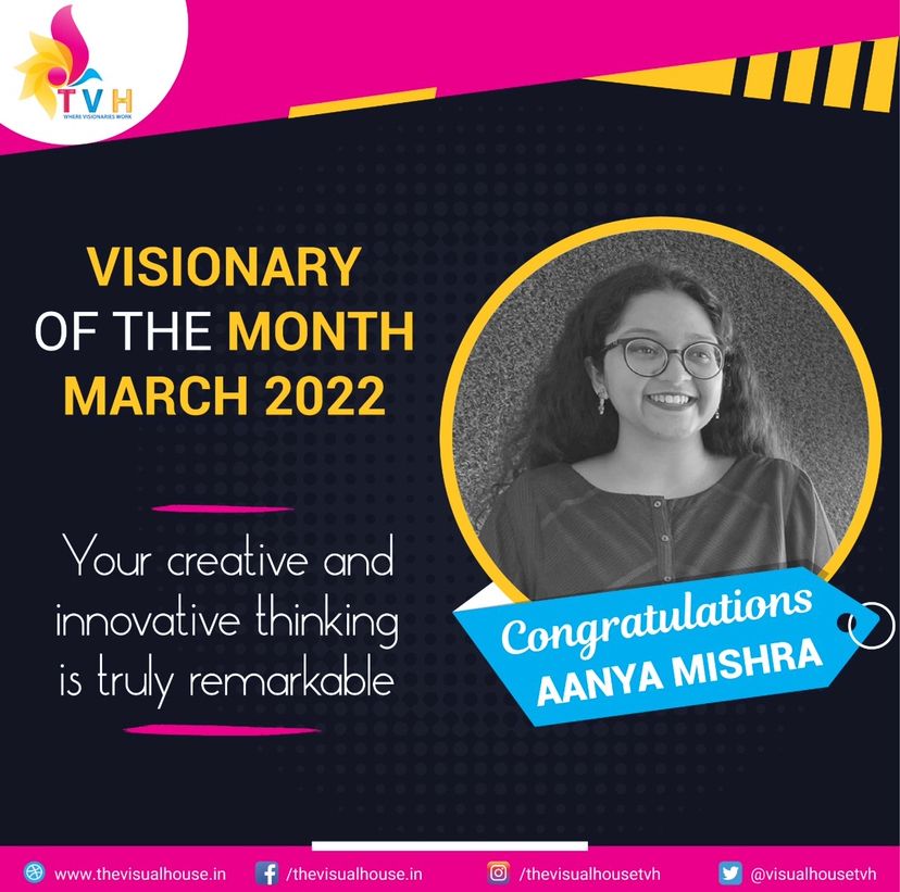 Aanya Mishra on LinkedIn: Really grateful to be a valuable addition to ... Aanya Mishra on LinkedIn: Really grateful to be a valuable addition to ...