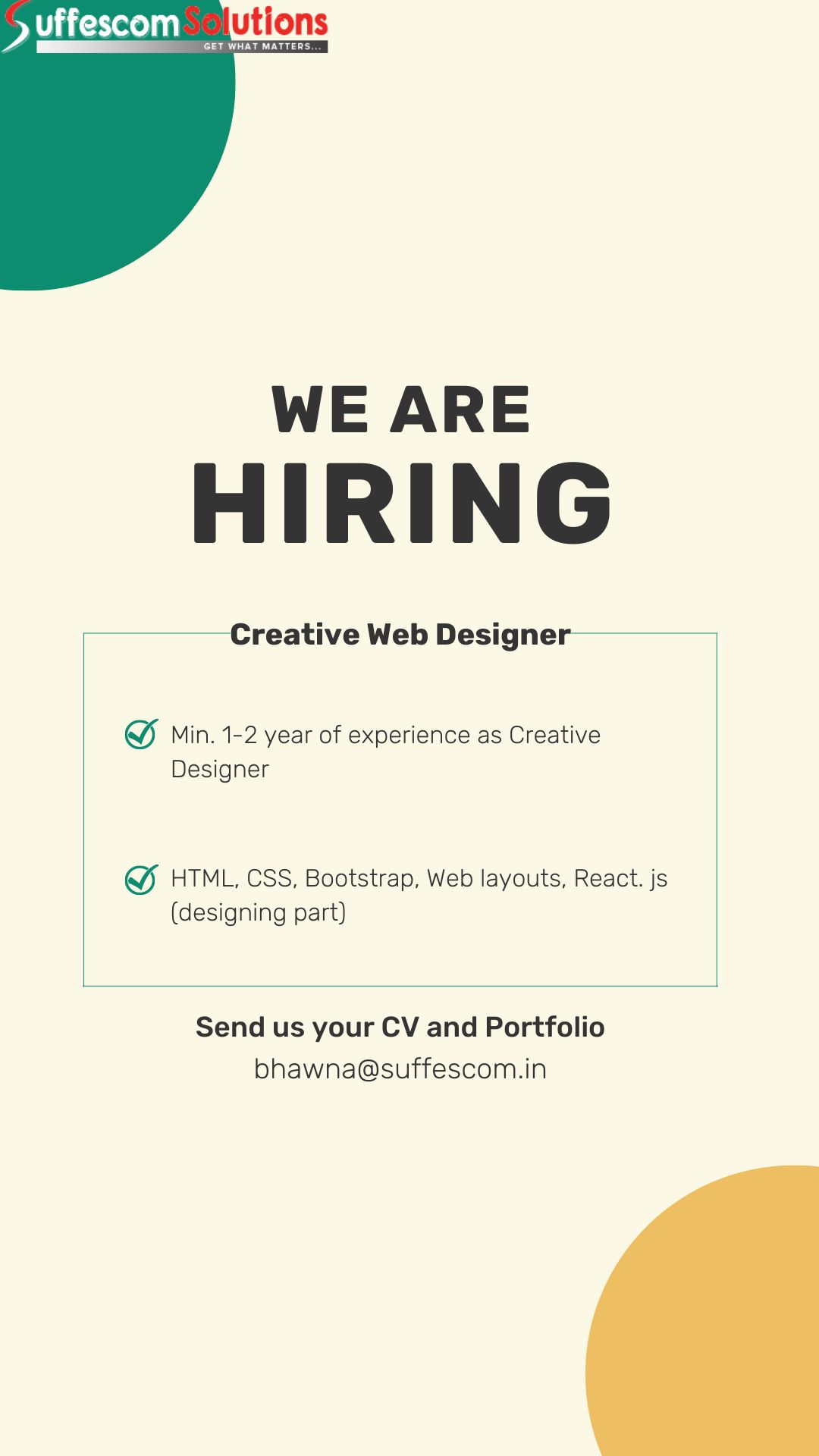 Bhawna Taneja on LinkedIn: #web_designer #html #css #javascript # ... Bhawna Taneja on LinkedIn: #web_designer #html #css #javascript # ...