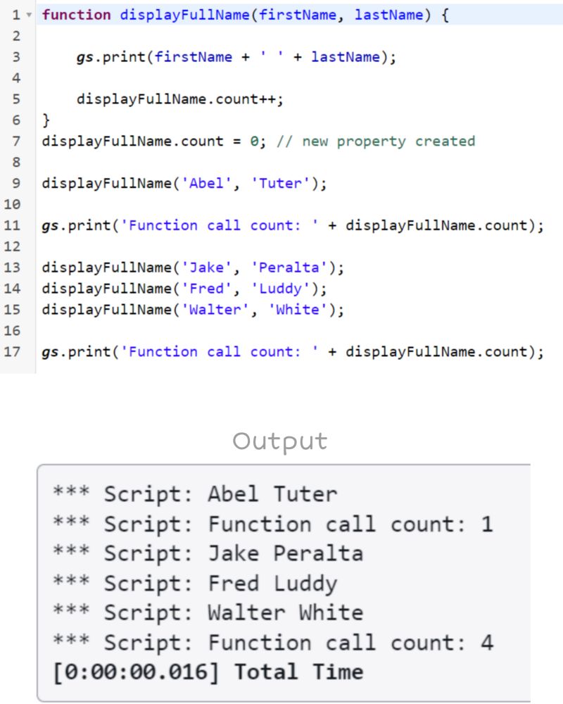Karan Chhabra on LinkedIn: #javascript #servicenow Karan Chhabra on LinkedIn: #javascript #servicenow