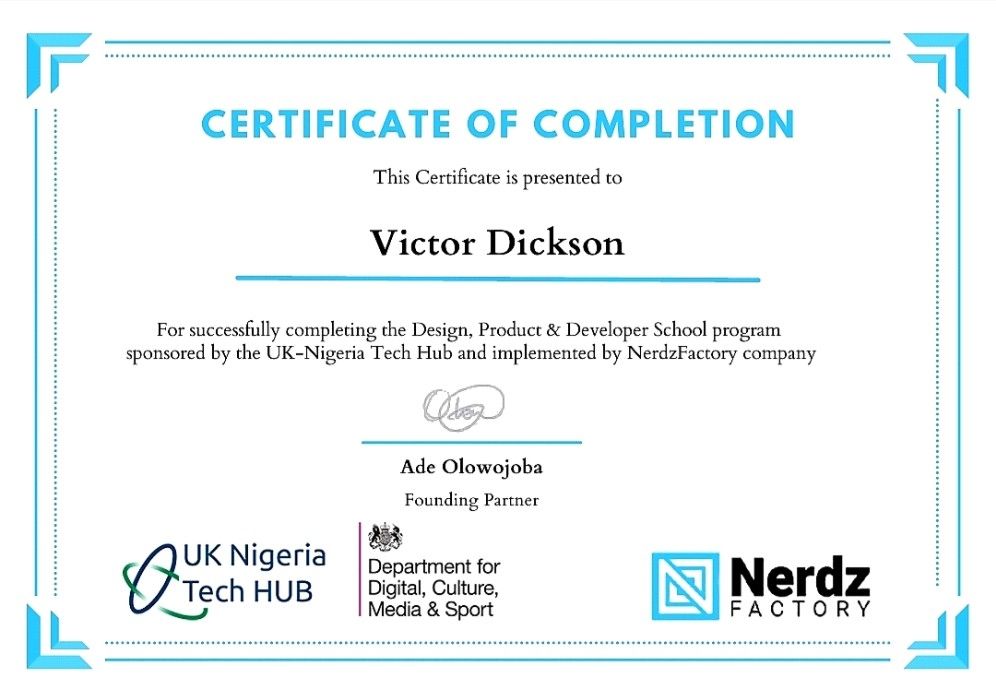 Dickson Victor on LinkedIn: #javascript #softwaredeveloper #html #css # ... Dickson Victor on LinkedIn: #javascript #softwaredeveloper #html #css # ...