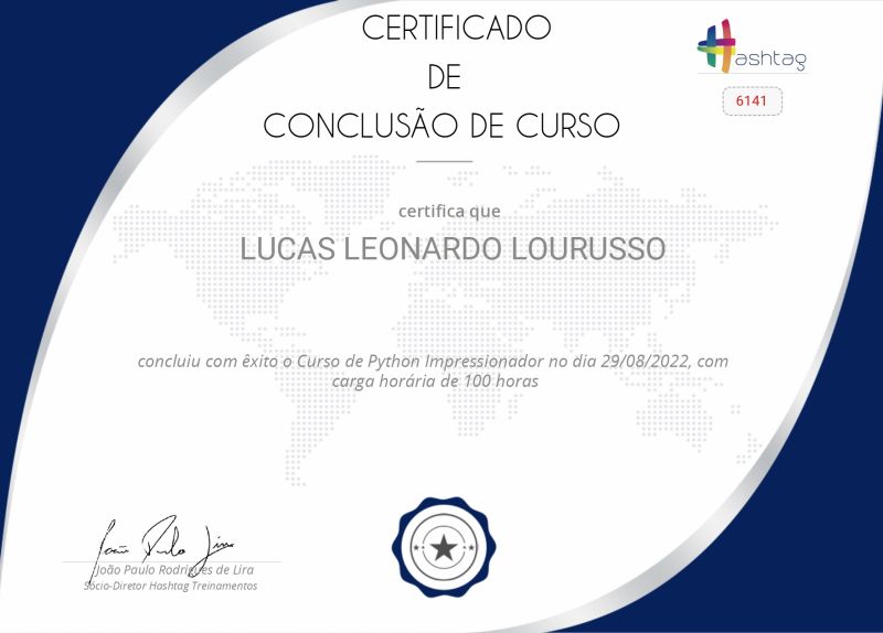 Lucas Lourusso no LinkedIn: #python #analisededados #pandas #dados # ... Lucas Lourusso no LinkedIn: #python #analisededados #pandas #dados # ...