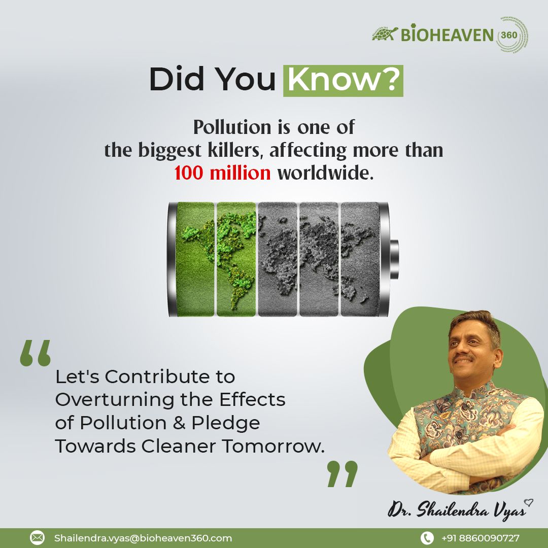 Shailendra Vyas auf LinkedIn: #nationalpollutioncontrolday Shailendra Vyas auf LinkedIn: #nationalpollutioncontrolday