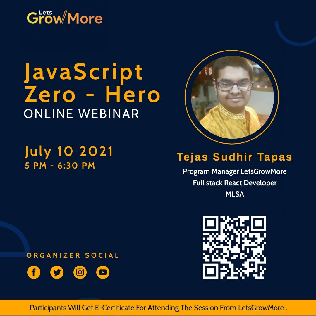 Saurabh Singh on LinkedIn: #javascript Saurabh Singh on LinkedIn: #javascript