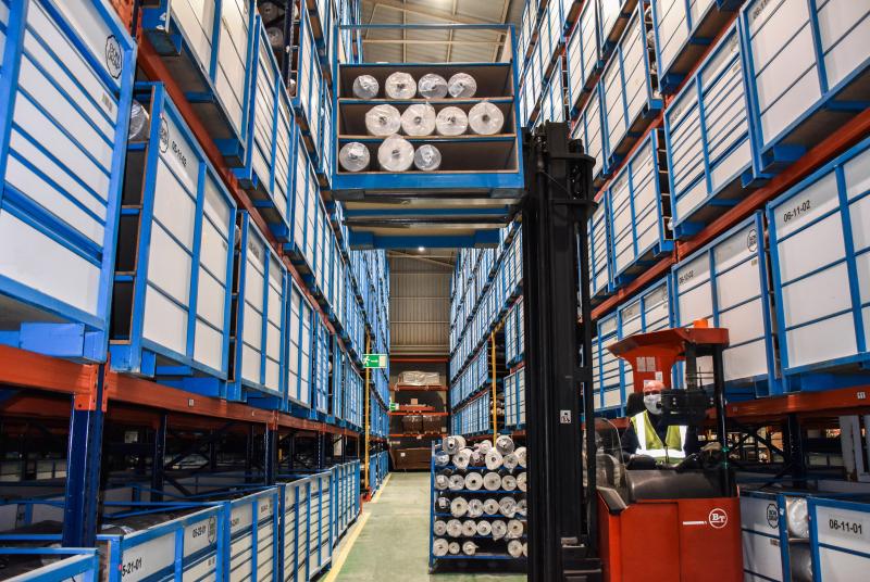 AZNAR TEXTIL S.L on LinkedIn: 🚚 WAREHOUSE At Aznar Textil we continue ... AZNAR TEXTIL S.L on LinkedIn: 🚚 WAREHOUSE At Aznar Textil we continue ...