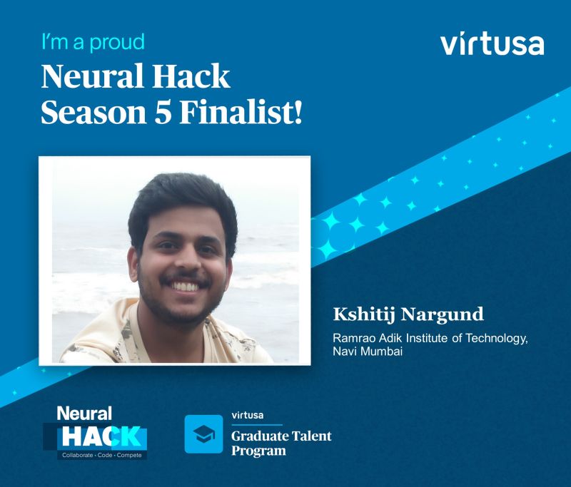 Kshitij Nargund on LinkedIn: #teamgtp #virtusa #virtusaforstudents # ... Kshitij Nargund on LinkedIn: #teamgtp #virtusa #virtusaforstudents # ...