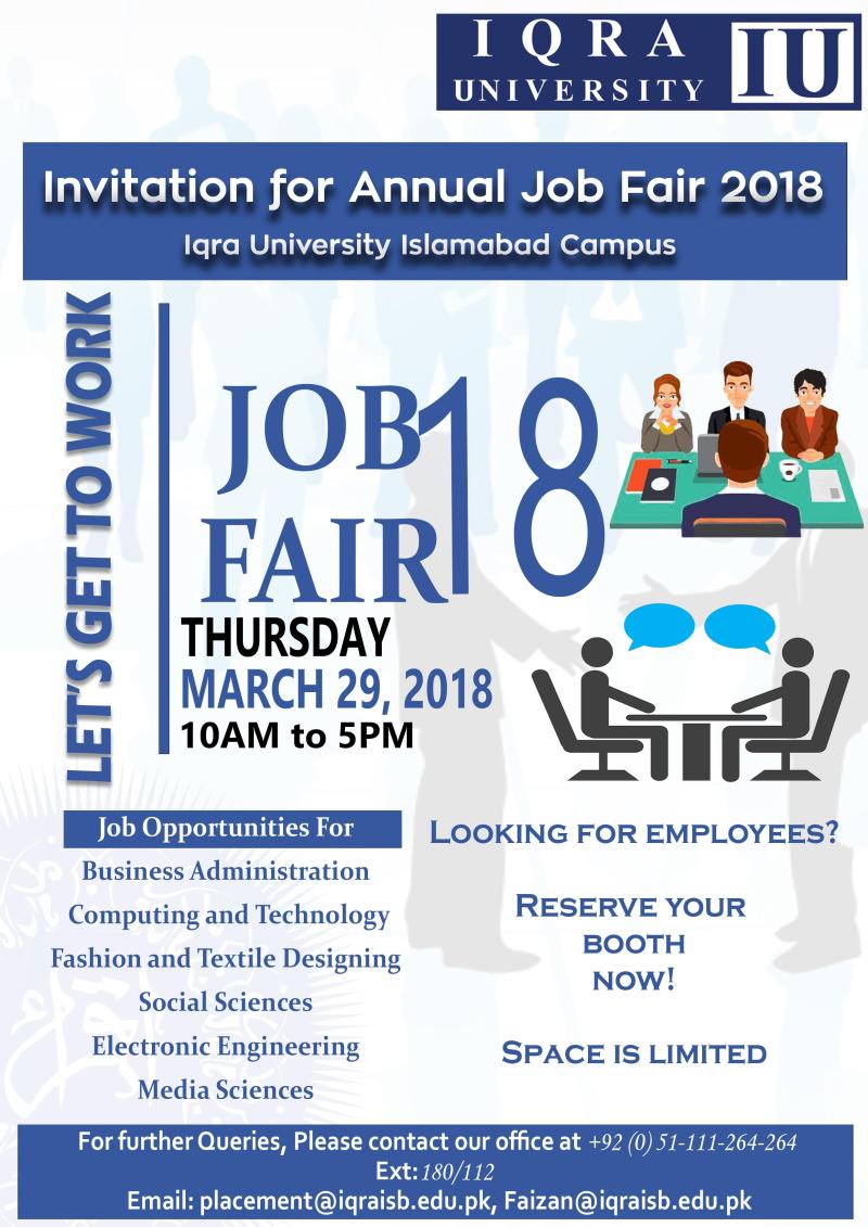 Muhammad Faizan Ul Haq on LinkedIn: Iqra University Islamabad Campus ... Muhammad Faizan Ul Haq on LinkedIn: Iqra University Islamabad Campus ...