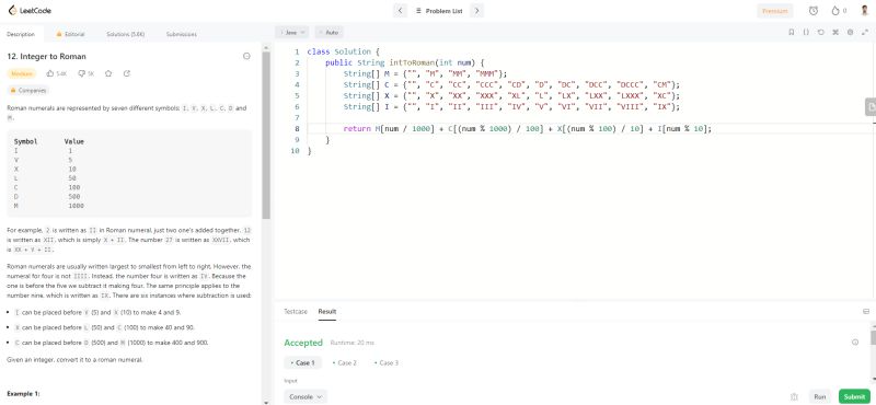 Amit Srivastava on LinkedIn: #day11 #leetcode #leetcode2023 #java # ... Amit Srivastava on LinkedIn: #day11 #leetcode #leetcode2023 #java # ...