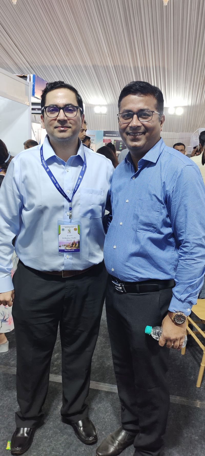 Dinesh Kamde on LinkedIn: #moscon2022 #myhealthskape #nashik Dinesh Kamde on LinkedIn: #moscon2022 #myhealthskape #nashik