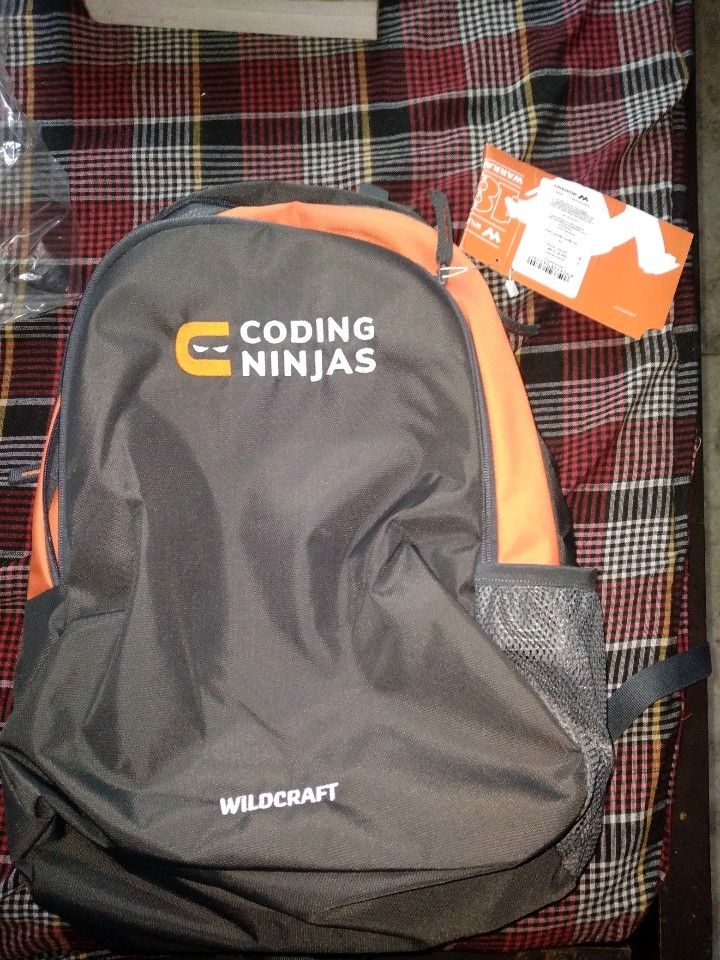 Rahul Lakhan on LinkedIn: #coding #codingninjas Rahul Lakhan on LinkedIn: #coding #codingninjas