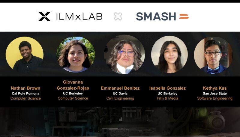 ILM Immersive on LinkedIn: We at ILMxLAB would like to congratulate our ... ILM Immersive on LinkedIn: We at ILMxLAB would like to congratulate our ...