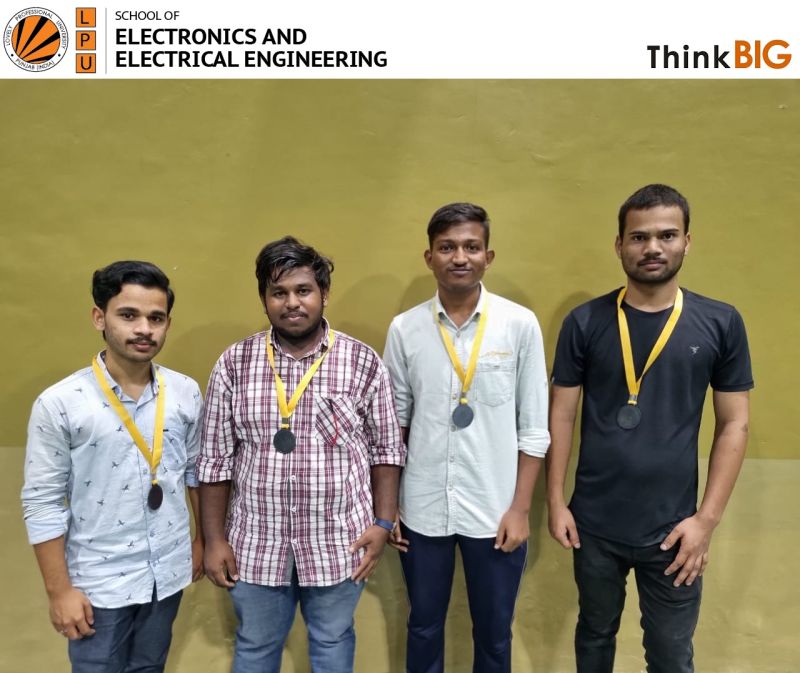 LPU School of Electronics and Electrical Engineering on LinkedIn: #lpu ... LPU School of Electronics and Electrical Engineering on LinkedIn: #lpu ...