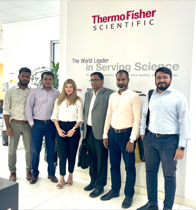 Shaik Abdul Salam on LinkedIn: #thermofisherscientific #innovation # ... Shaik Abdul Salam on LinkedIn: #thermofisherscientific #innovation # ...