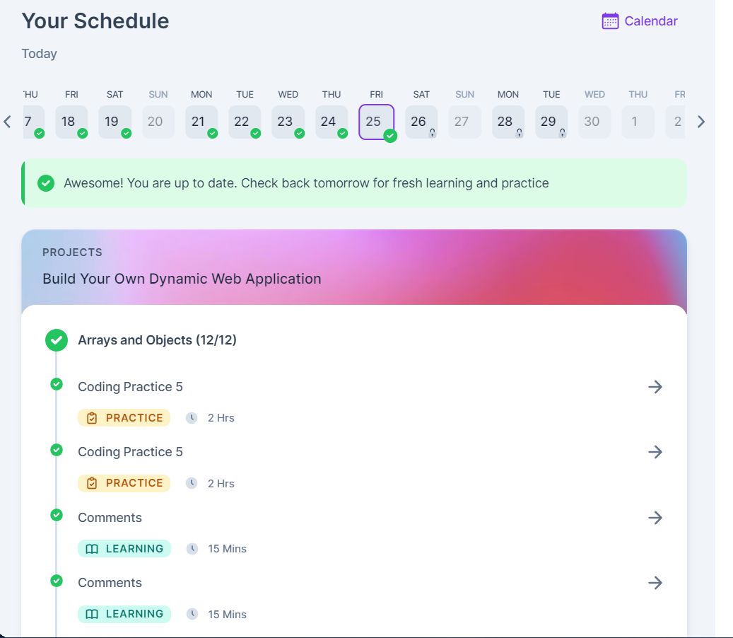 Venu Koratla on LinkedIn: #day71 #nxtwave #ccbp #100daysofcodechallenge ... Venu Koratla on LinkedIn: #day71 #nxtwave #ccbp #100daysofcodechallenge ...