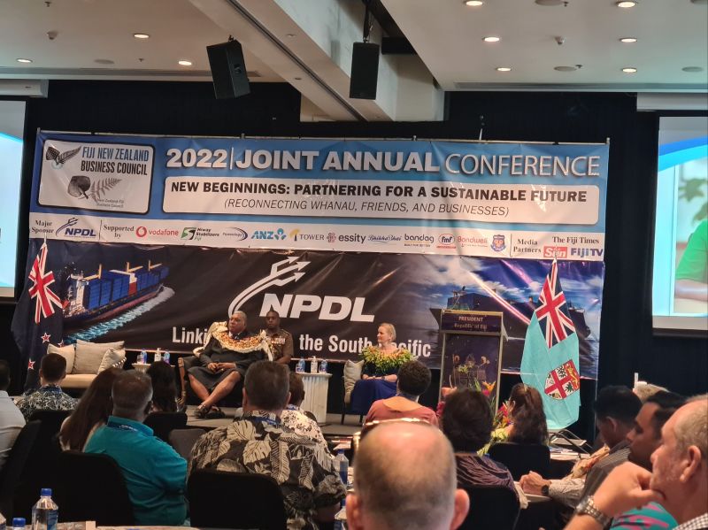 Ashnil vikash Chand on LinkedIn: Fiji NZ Business council Conference ... Ashnil vikash Chand on LinkedIn: Fiji NZ Business council Conference ...