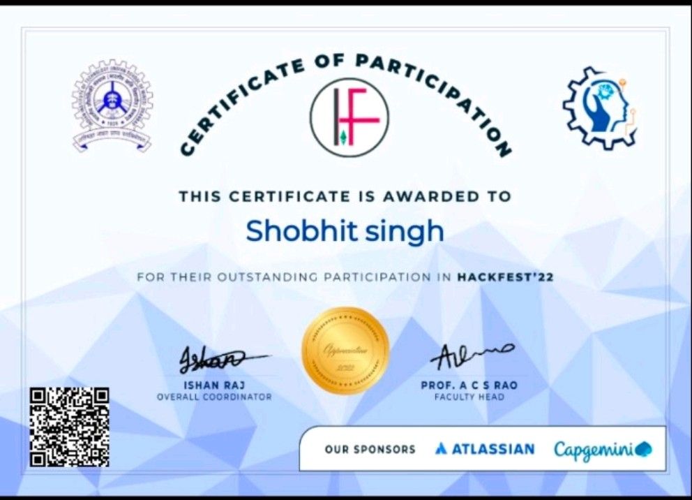 Shobhit Singh posted on LinkedIn Shobhit Singh posted on LinkedIn
