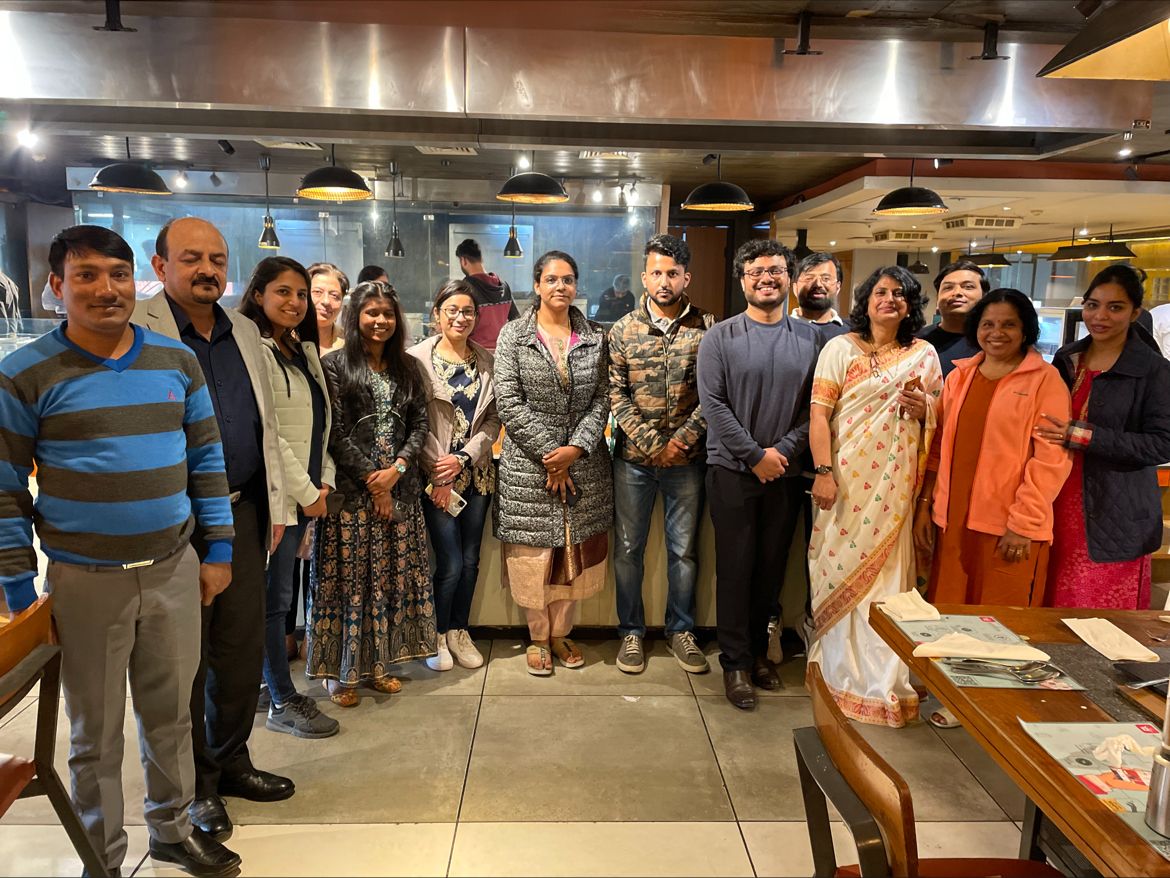 Dr. Aravind Pulikkal posted on LinkedIn Dr. Aravind Pulikkal posted on LinkedIn