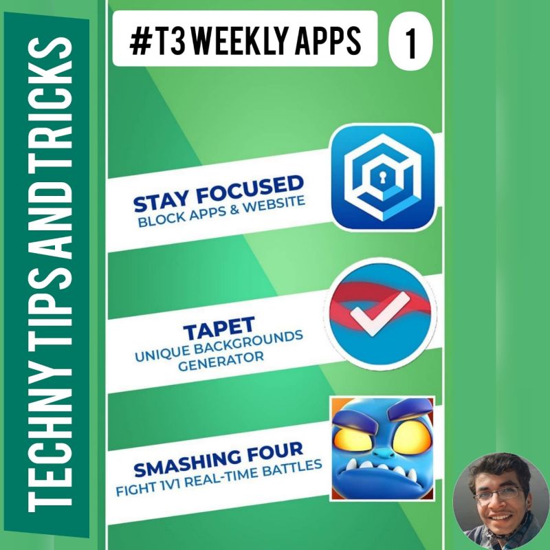 Pranav Arora on LinkedIn: #t3weeklyapps #android #games Pranav Arora on LinkedIn: #t3weeklyapps #android #games