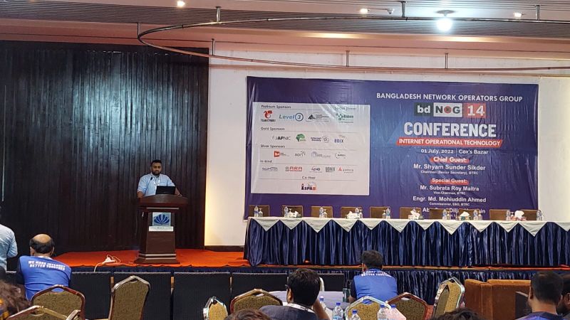 Abu Sufian on LinkedIn: #bdnog14 Abu Sufian on LinkedIn: #bdnog14