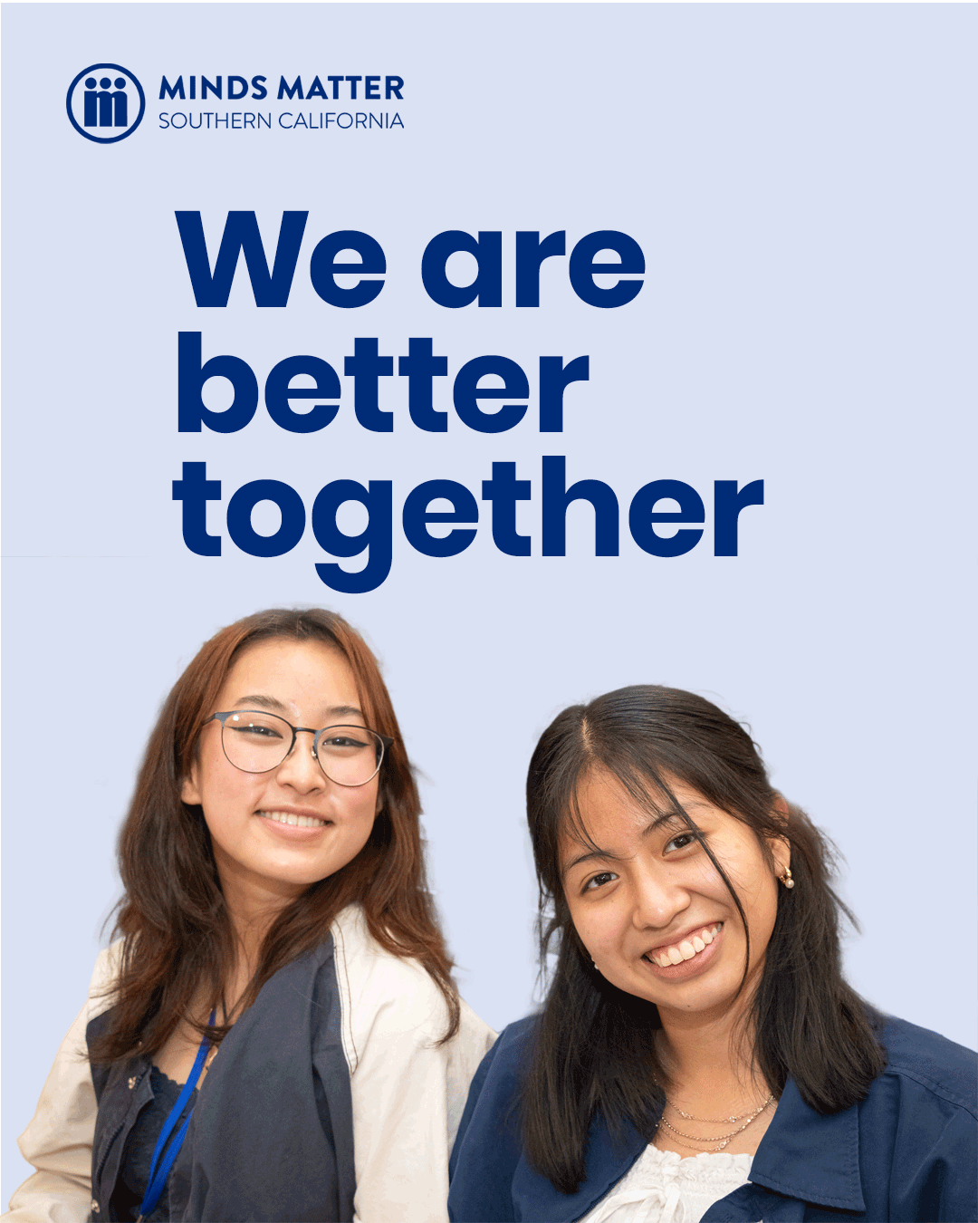 Minds Matter Southern California on LinkedIn: Through the Minds Matter ... Minds Matter Southern California on LinkedIn: Through the Minds Matter ...