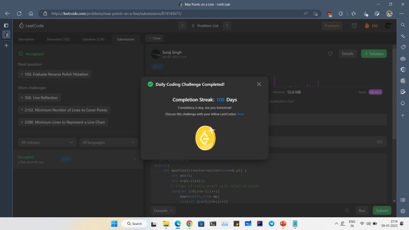 Suraj Singh on LinkedIn: #leetcode #problemsolving #dsa #cp #cpp # ... Suraj Singh on LinkedIn: #leetcode #problemsolving #dsa #cp #cpp # ...