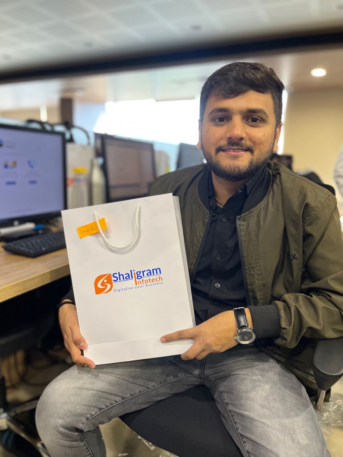 Akash Patel on LinkedIn: #thankyou Akash Patel on LinkedIn: #thankyou