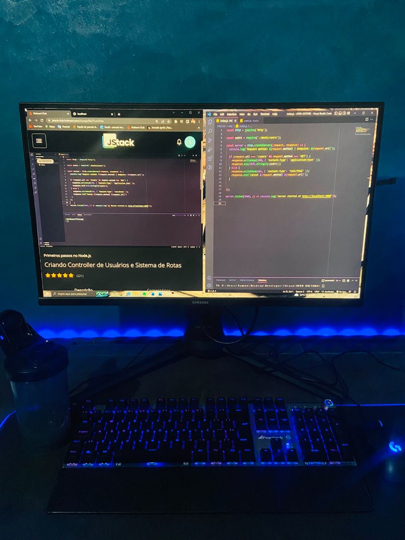 Samuel Rocha no LinkedIn: #react #frontend Samuel Rocha no LinkedIn: #react #frontend