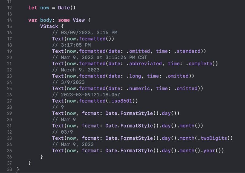 Mohammad Azam on LinkedIn: #swiftui Mohammad Azam on LinkedIn: #swiftui