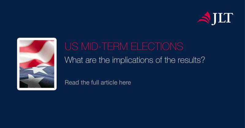 Bonnie Sheng on LinkedIn: The result of US Mid-term election may cause ... Bonnie Sheng on LinkedIn: The result of US Mid-term election may cause ...