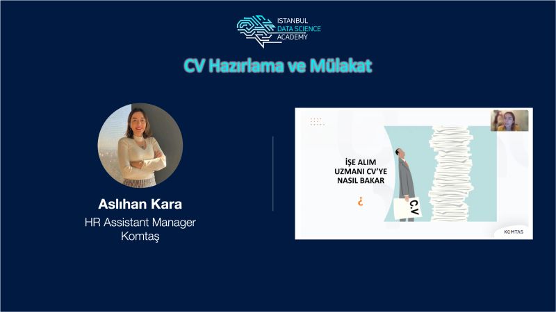 Istanbul Data Science Academy LinkedIn‘de: #cv #ik #datascience # ... Istanbul Data Science Academy LinkedIn‘de: #cv #ik #datascience # ...