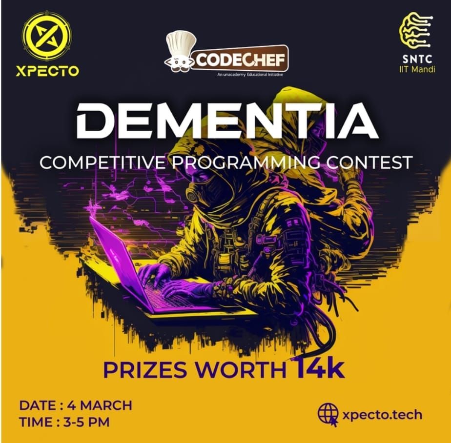 Deepak Kumar on LinkedIn: #coding #competitiveprogramming #event # ... Deepak Kumar on LinkedIn: #coding #competitiveprogramming #event # ...