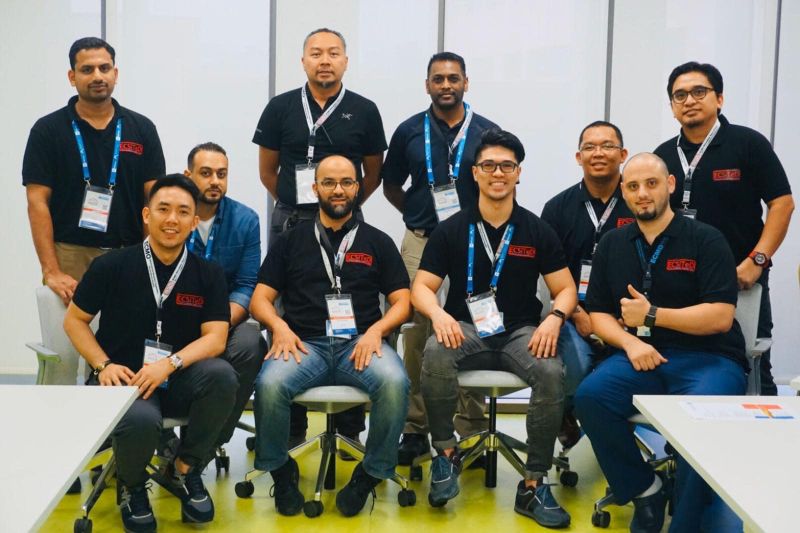 Jeffrey Aliudin, MSN, RN, CCRN, CES-A on LinkedIn: ECMO Simulation Team ... Jeffrey Aliudin, MSN, RN, CCRN, CES-A on LinkedIn: ECMO Simulation Team ...