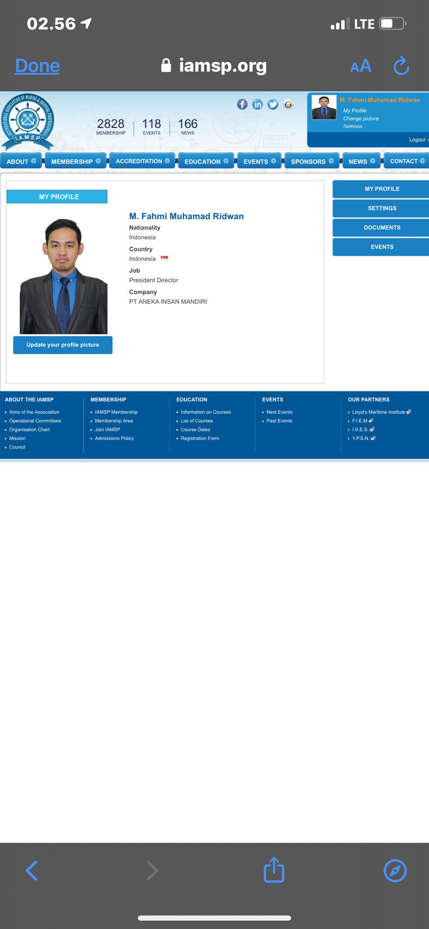 Muhammad Ridwan Fahmi posted on LinkedIn Muhammad Ridwan Fahmi posted on LinkedIn