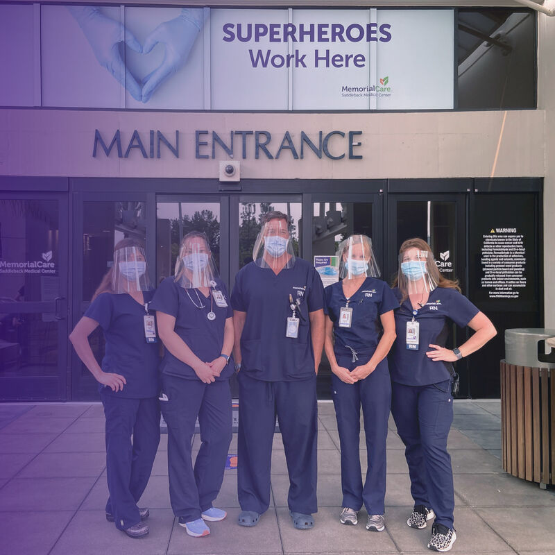 MemorialCare Saddleback Medical Center on LinkedIn: Today, we recognize ... MemorialCare Saddleback Medical Center on LinkedIn: Today, we recognize ...