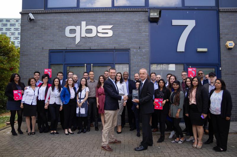 QBS Software on LinkedIn: We are proud to announce that QBS Software ... QBS Software on LinkedIn: We are proud to announce that QBS Software ...