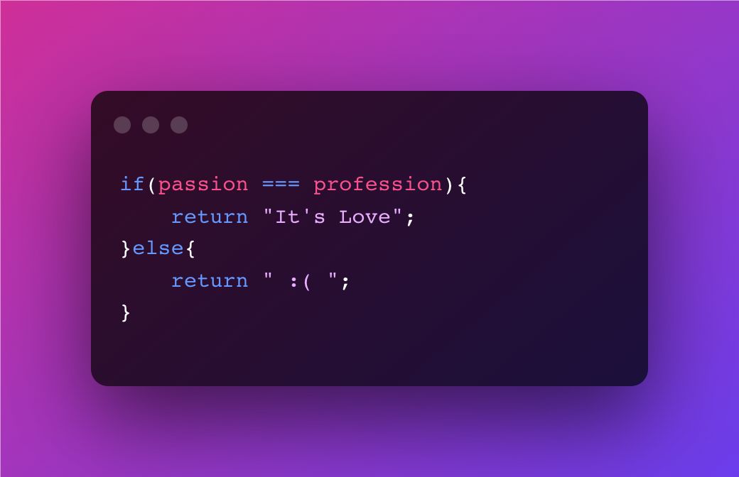 Biswajit Das on LinkedIn: #mythoughts #coding #codinglife #lovemyjob # ... Biswajit Das on LinkedIn: #mythoughts #coding #codinglife #lovemyjob # ...