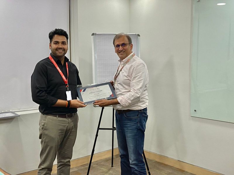 Ravendra Singh on LinkedIn: #team #rewardsandrecognition #teammeeting ... Ravendra Singh on LinkedIn: #team #rewardsandrecognition #teammeeting ...