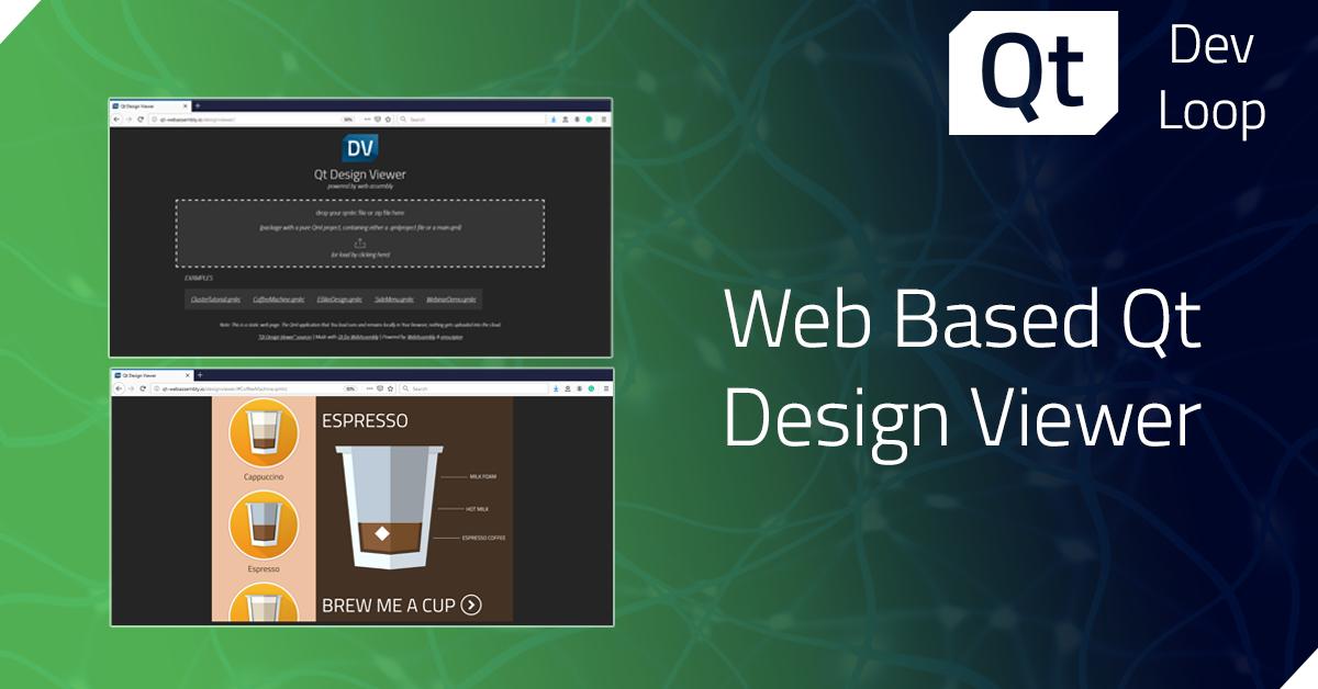 Qt Group on LinkedIn: #qtdev #wasm #qml #opensource #appdev Qt Group on LinkedIn: #qtdev #wasm #qml #opensource #appdev