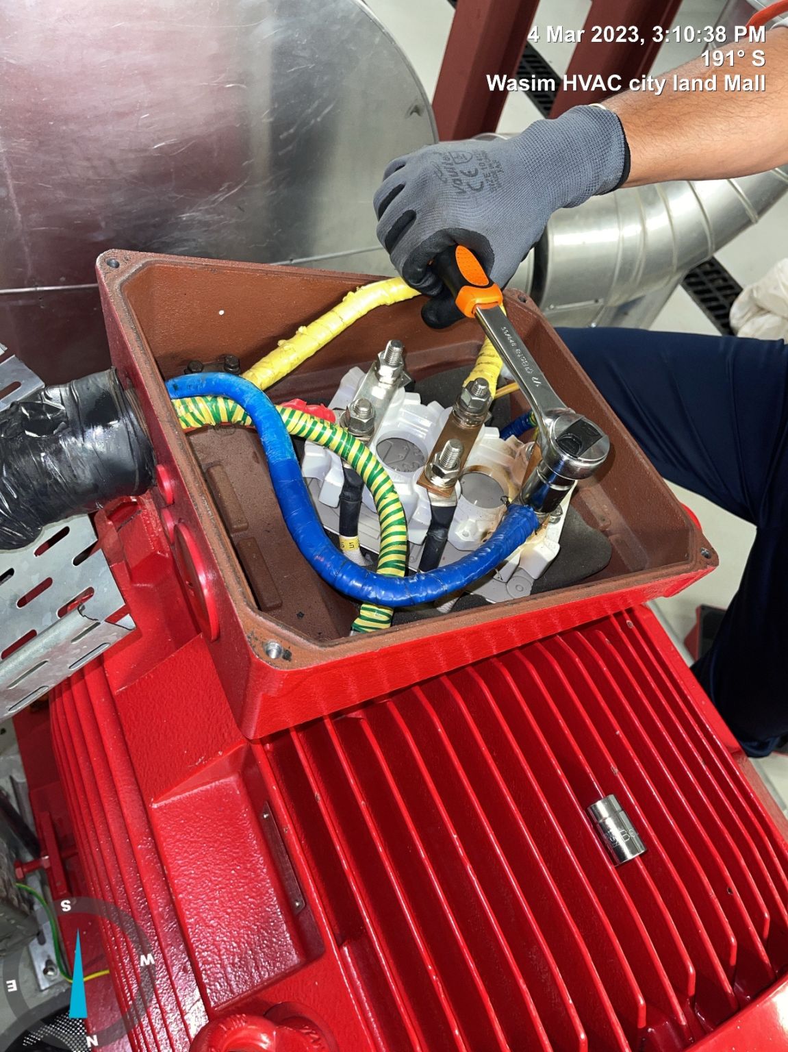 Durgesh Kumar Prajapati on LinkedIn: 100 KW chilled water pump motor ... Durgesh Kumar Prajapati on LinkedIn: 100 KW chilled water pump motor ...