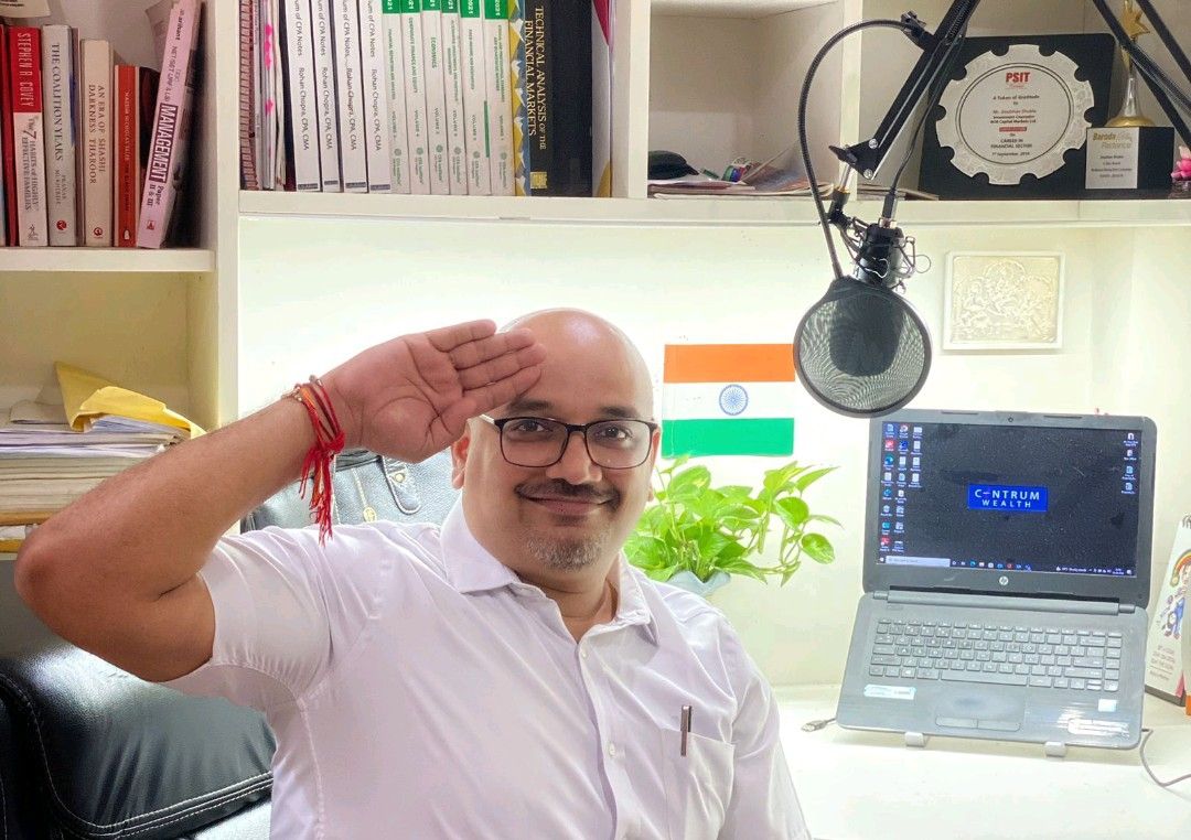 Anubhav Shukla on LinkedIn: #centrum #harghartiranga Anubhav Shukla on LinkedIn: #centrum #harghartiranga
