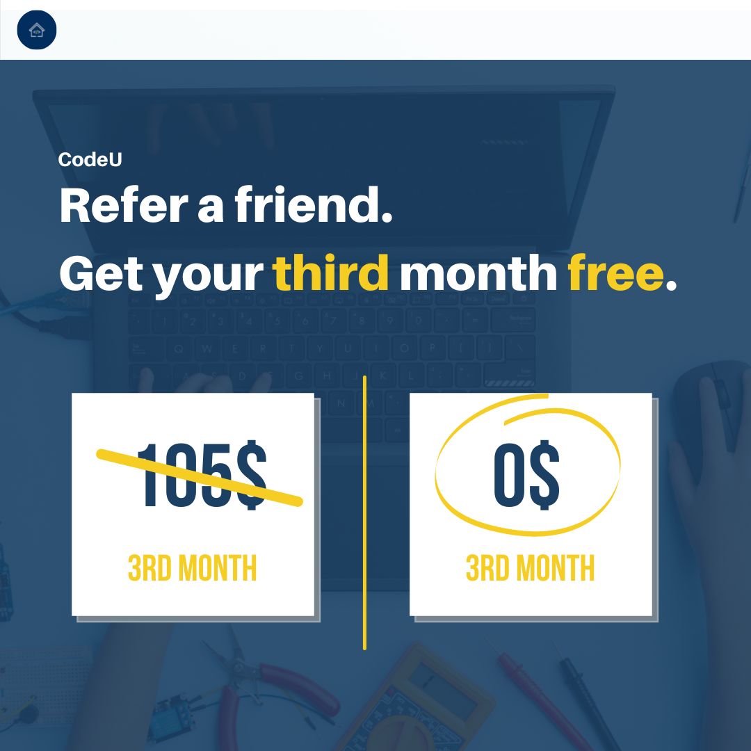 CodeU on LinkedIn: #coding #programming #programmer #codinglife #coder ... CodeU on LinkedIn: #coding #programming #programmer #codinglife #coder ...