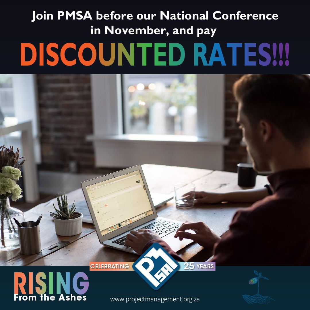 Project Management South Africa (PMSA) Home of Professional ... Project Management South Africa (PMSA) Home of Professional ...