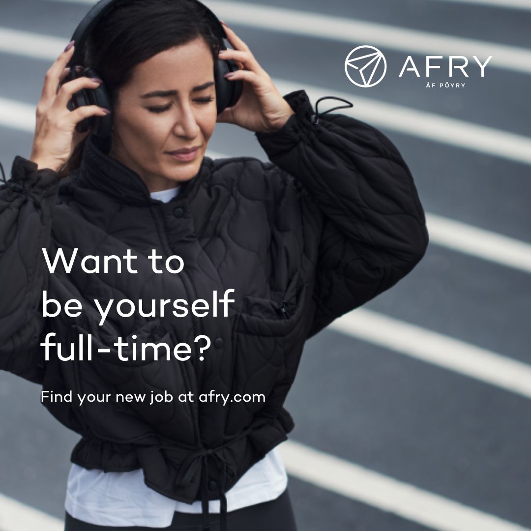 AFRY on LinkedIn: #makingfuture #afry #inclusion #diversity AFRY on LinkedIn: #makingfuture #afry #inclusion #diversity
