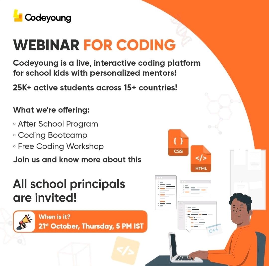 shikha mahajan on LinkedIn: #coding #codingforkids #elearning # ... shikha mahajan on LinkedIn: #coding #codingforkids #elearning # ...