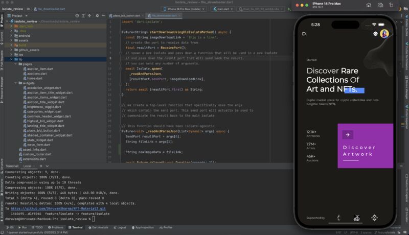 Dhruvam . on LinkedIn: #flutterdeveloper #flutterdeveloper #google #ios ... Dhruvam . on LinkedIn: #flutterdeveloper #flutterdeveloper #google #ios ...